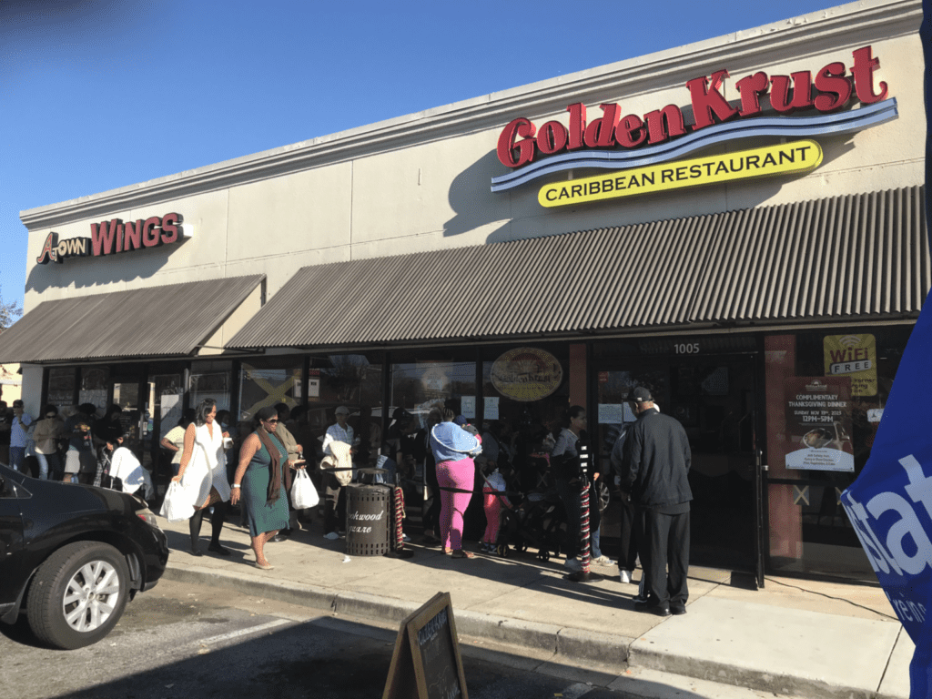 Georgia Franchisees Provide Thousands of Free Meals | Golden Krust