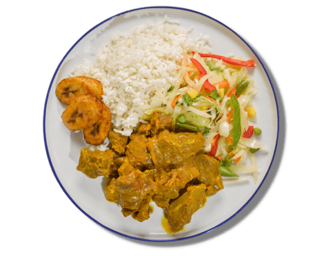 Mild Beef Patty New | Golden Krust