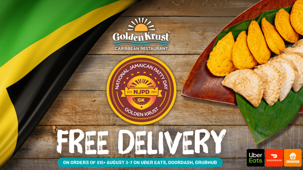 Free Delivery for NJPD | Golden Krust